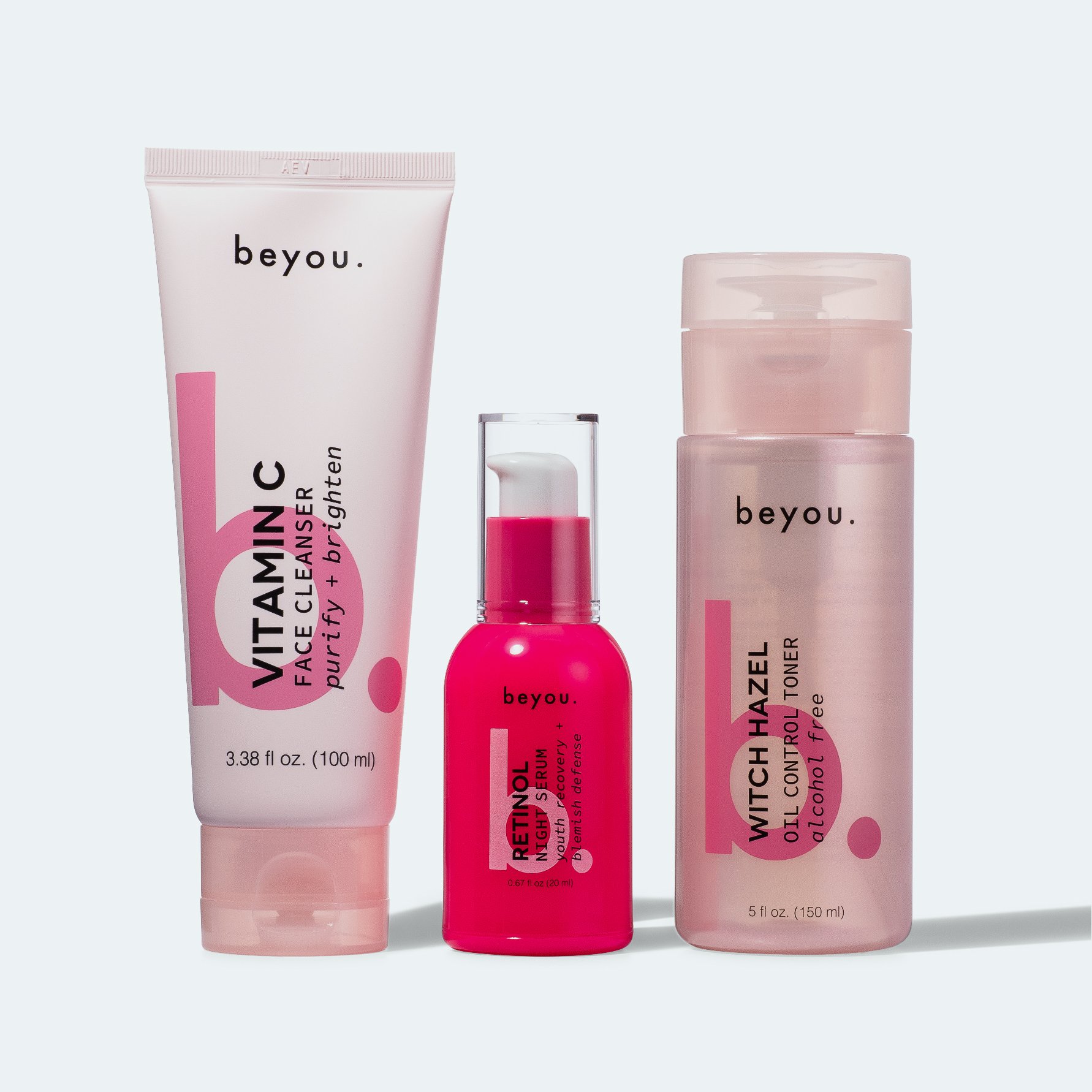 Get Beyou Skincare's Night Treat Set for a Good Morning | AZSpaGirls