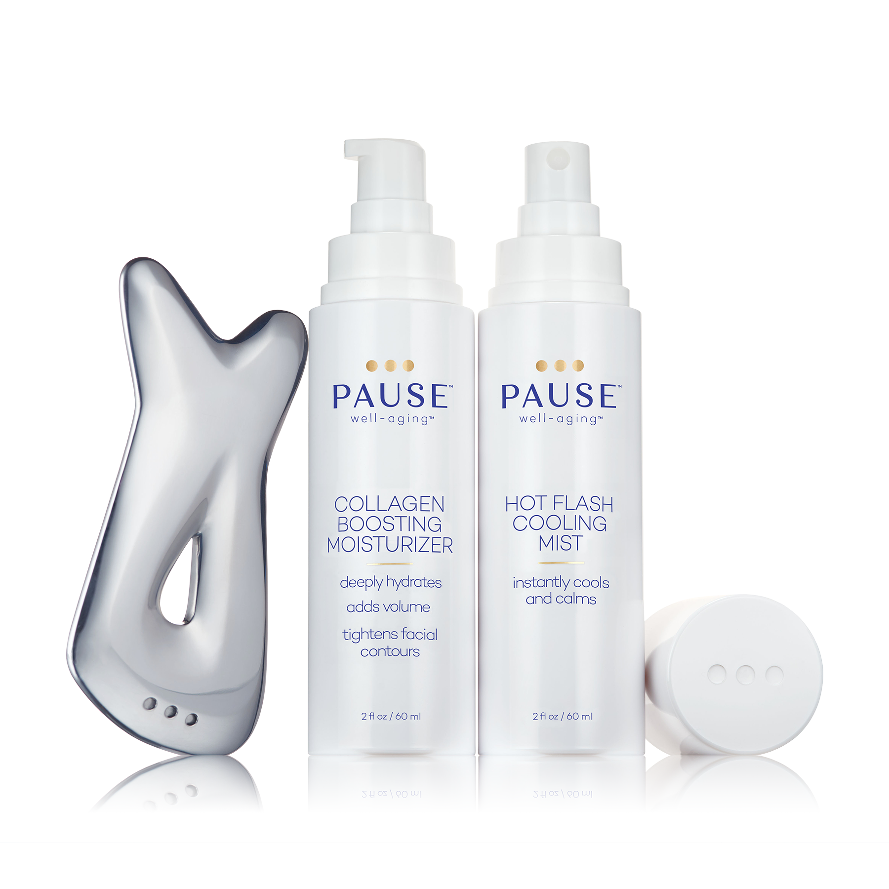 It's About Time! Pause Well-Aging for Menopausal Skin | Spa Blah Blah